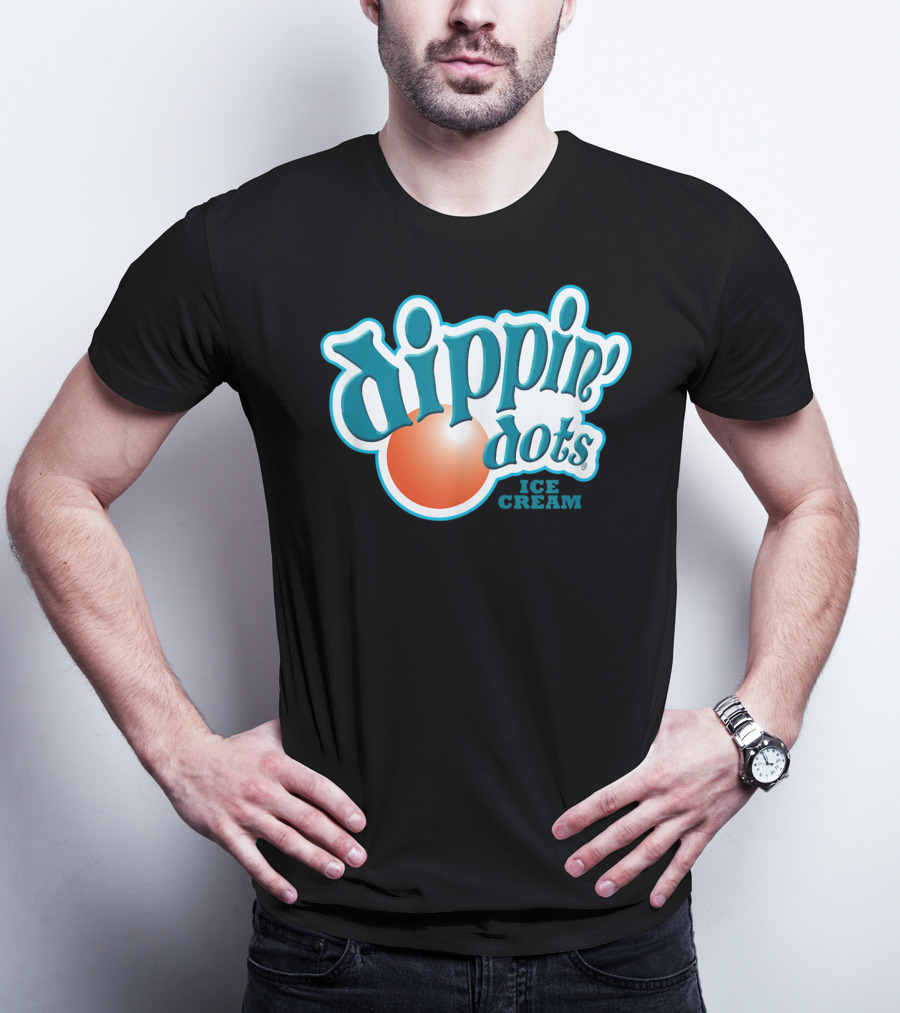 Dippin' Dots Ice Cream T-Shirt