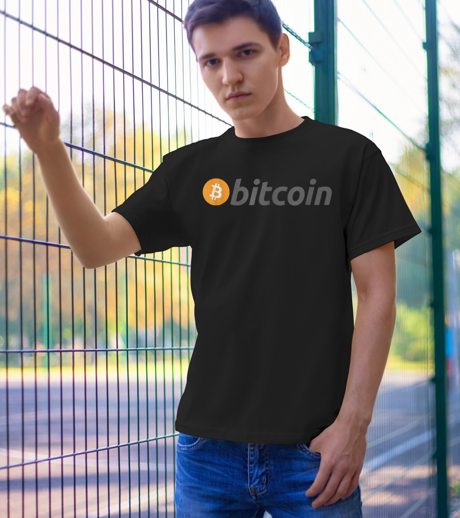 Bitcoin Bitcoin Millionaire Crypto Currency Bitcoin T-Shirt