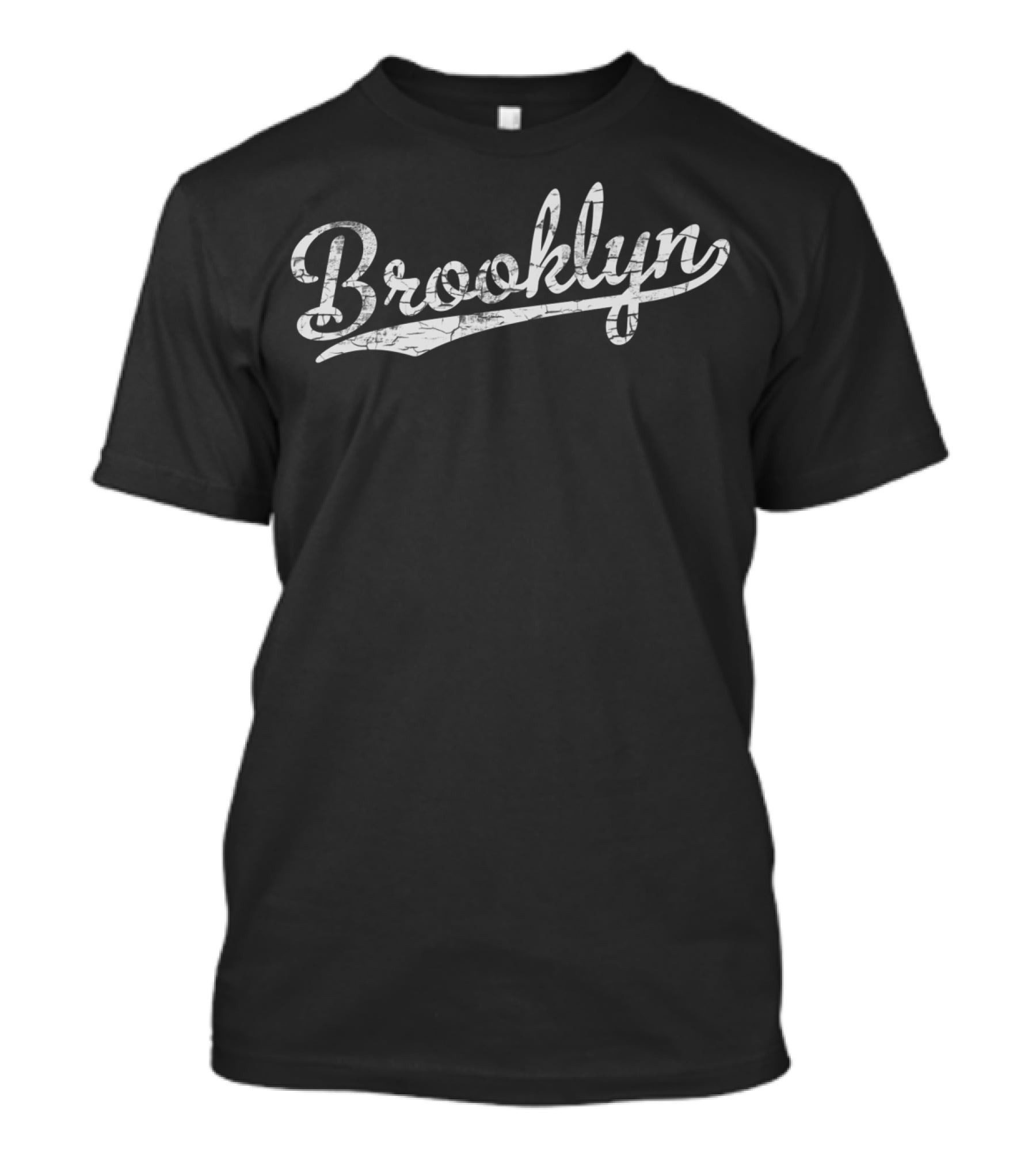 Brooklyn Vintage NY Cool Style Retro Look T-Shirt