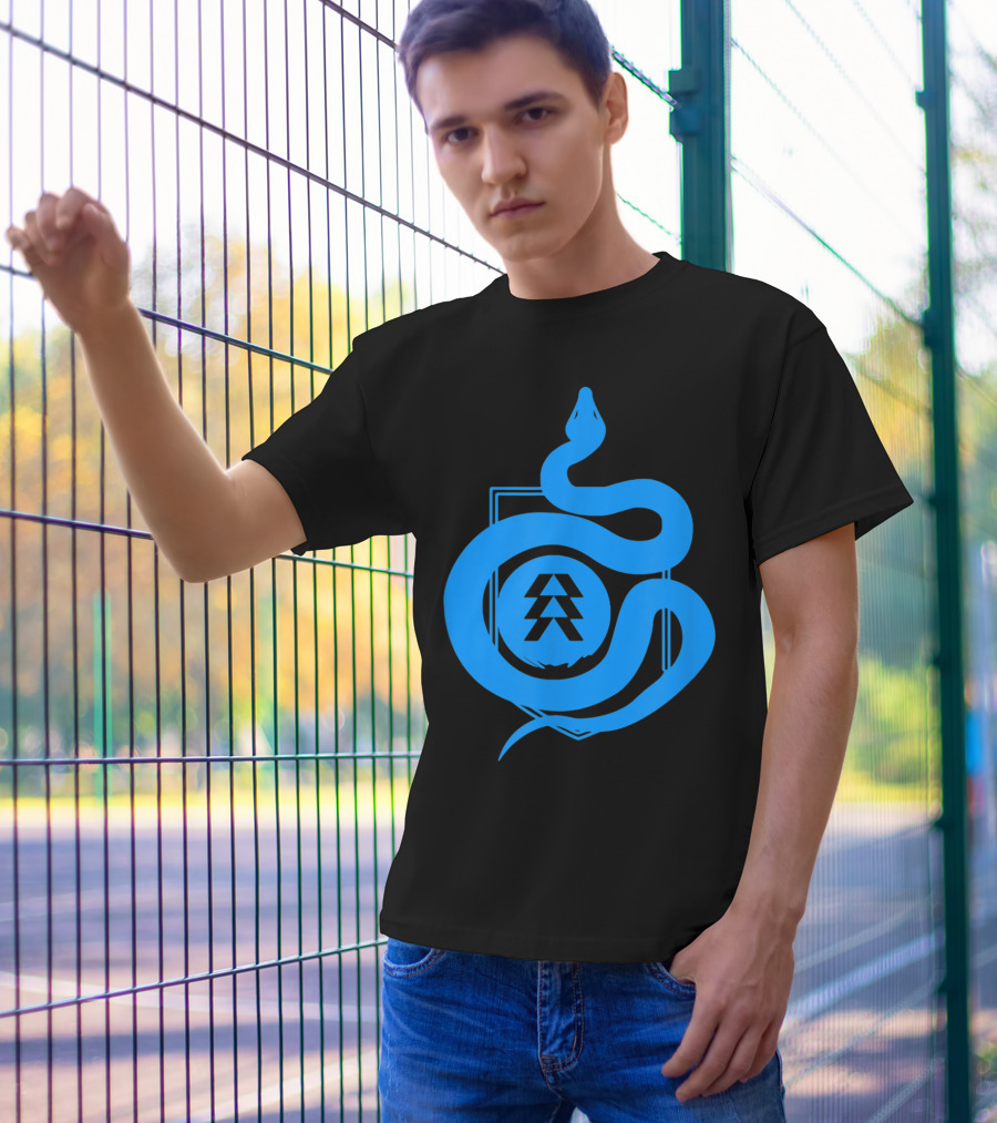 2 Hunter Snake Destiny Iron Banner Emblem T-Shirt