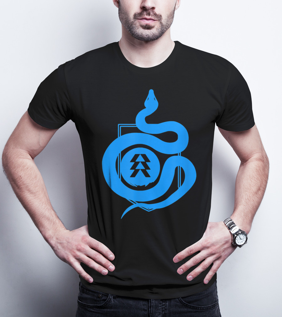 2 Hunter Snake Destiny Iron Banner Emblem T-Shirt
