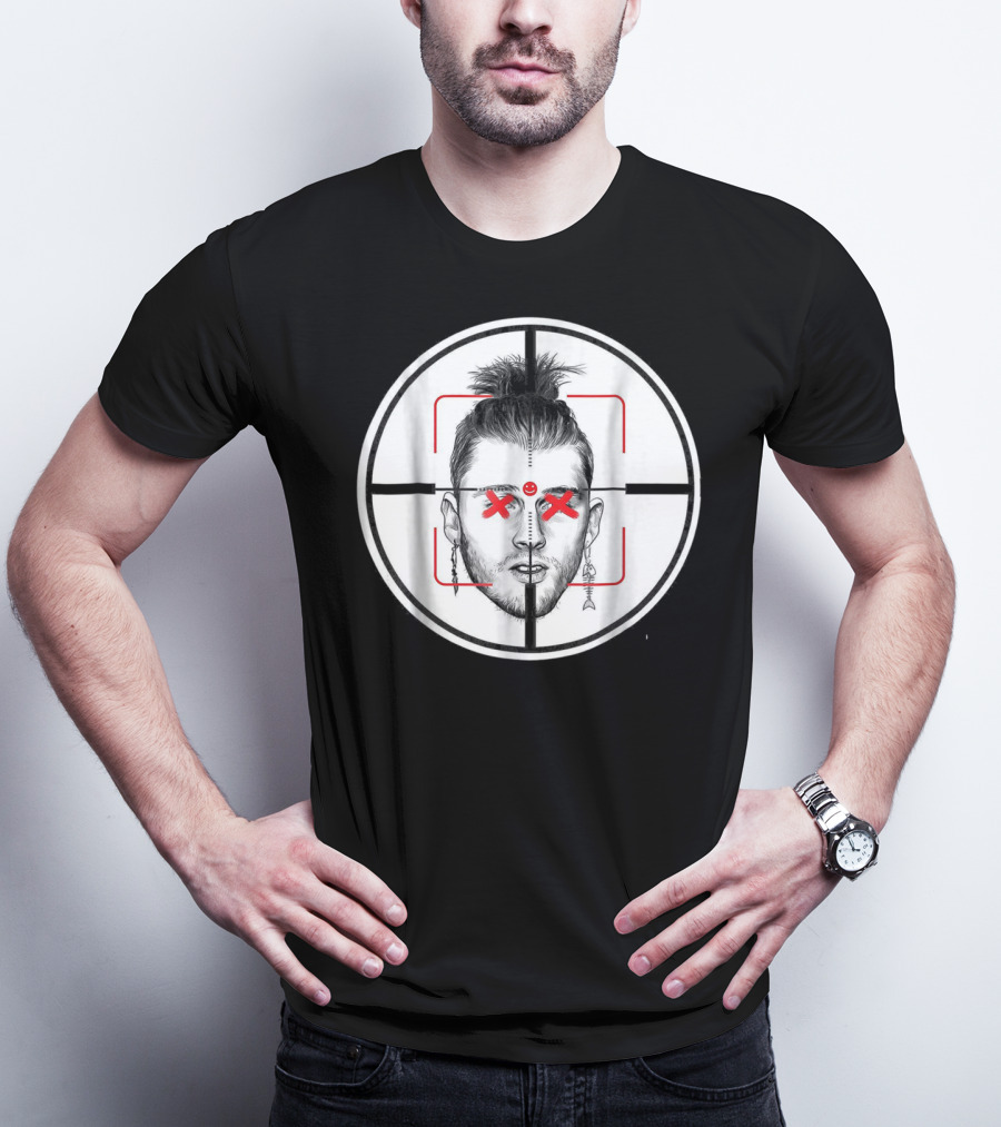 Killshot Rapper Battle Funny Target Destroyed RIP T-Shirt