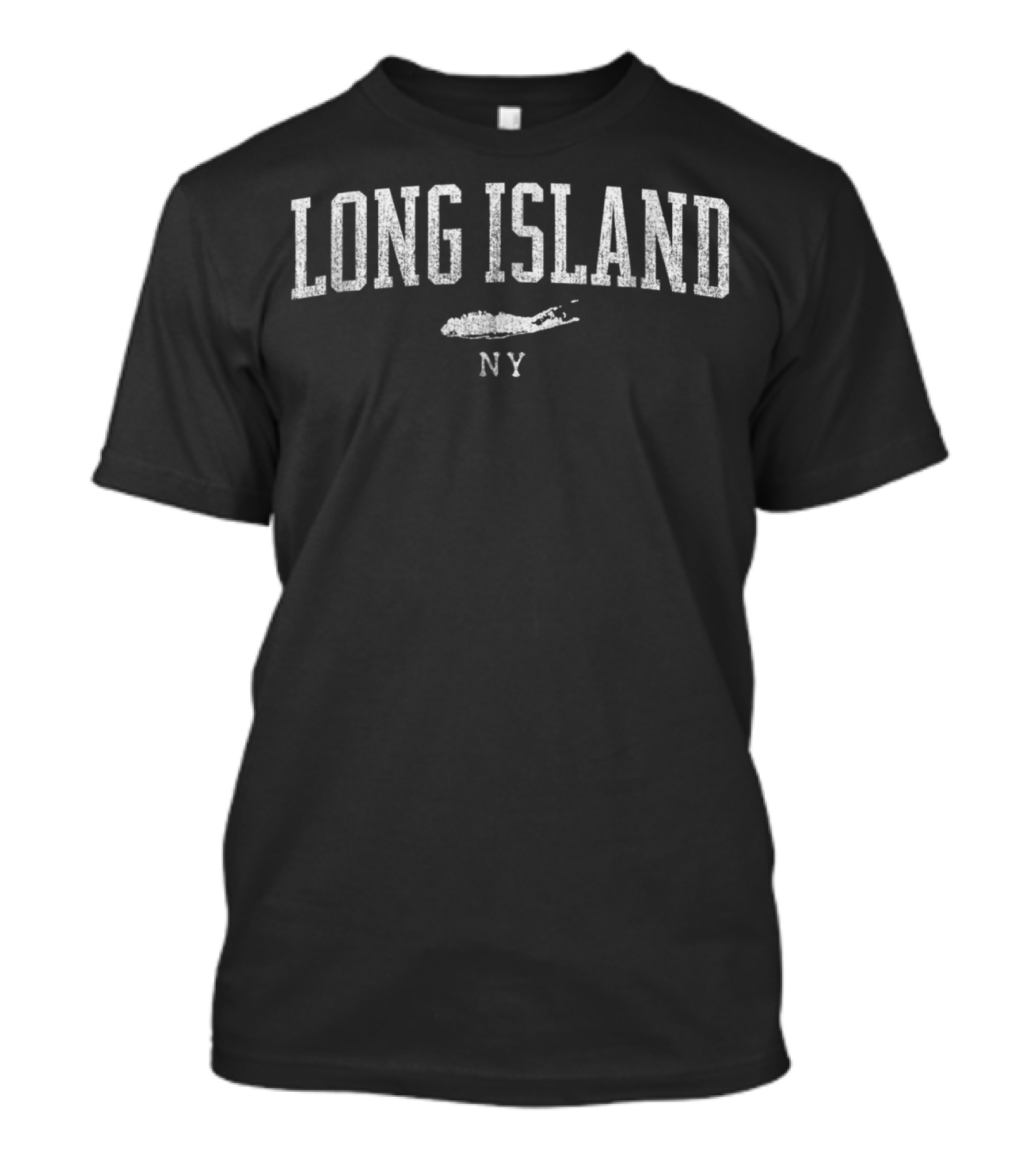 Long Island NY Classic Sports T-Shirt
