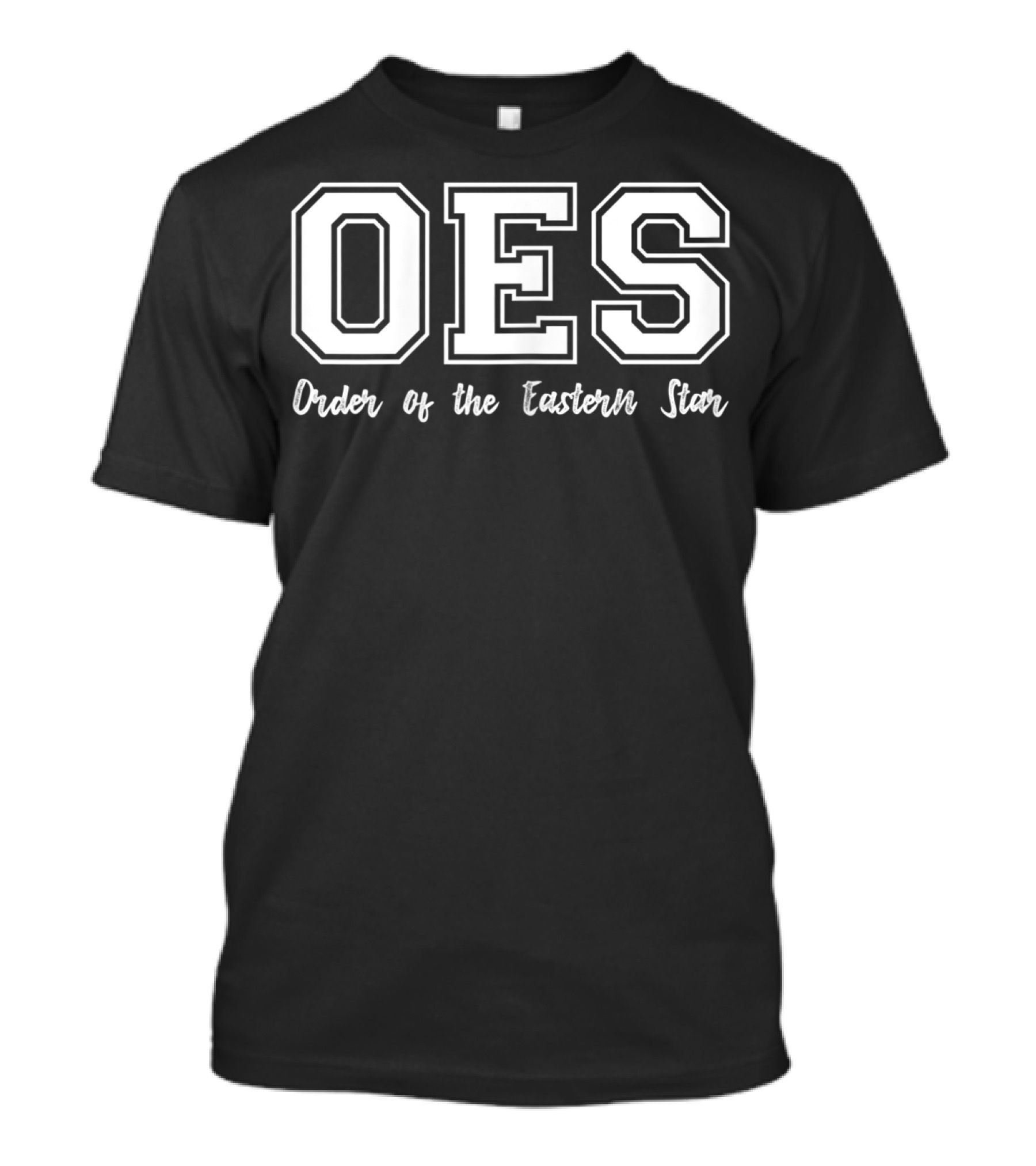 OES Order Of The Eastern Star T-Shirt