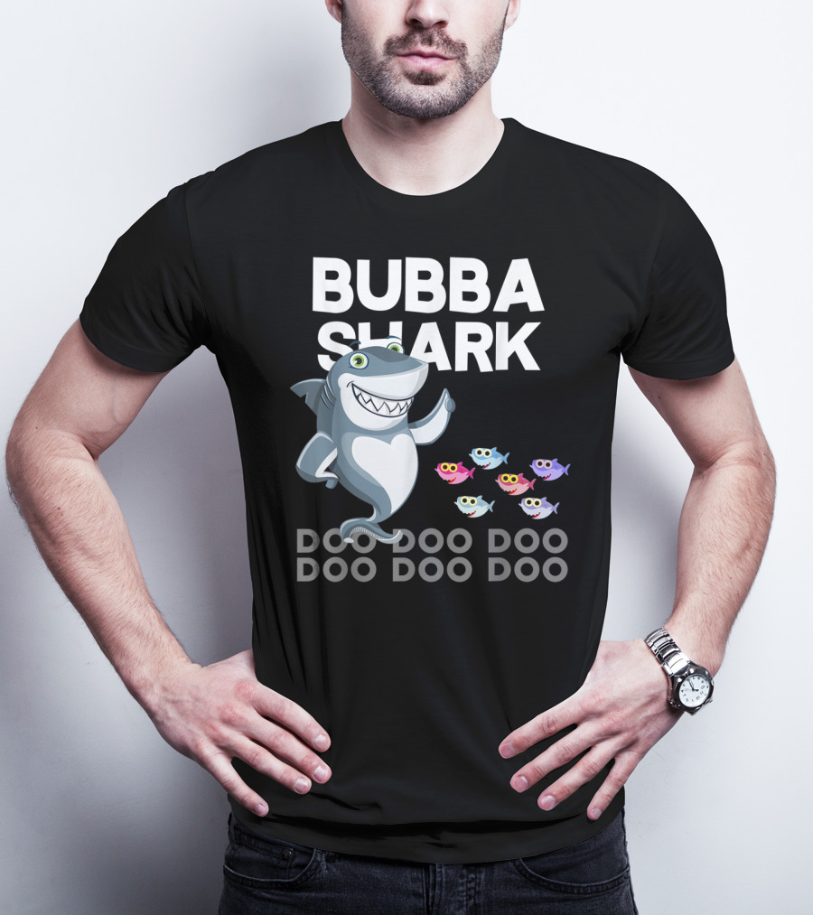 Bubba Shark Doo Doo Doo Doo T-Shirt
