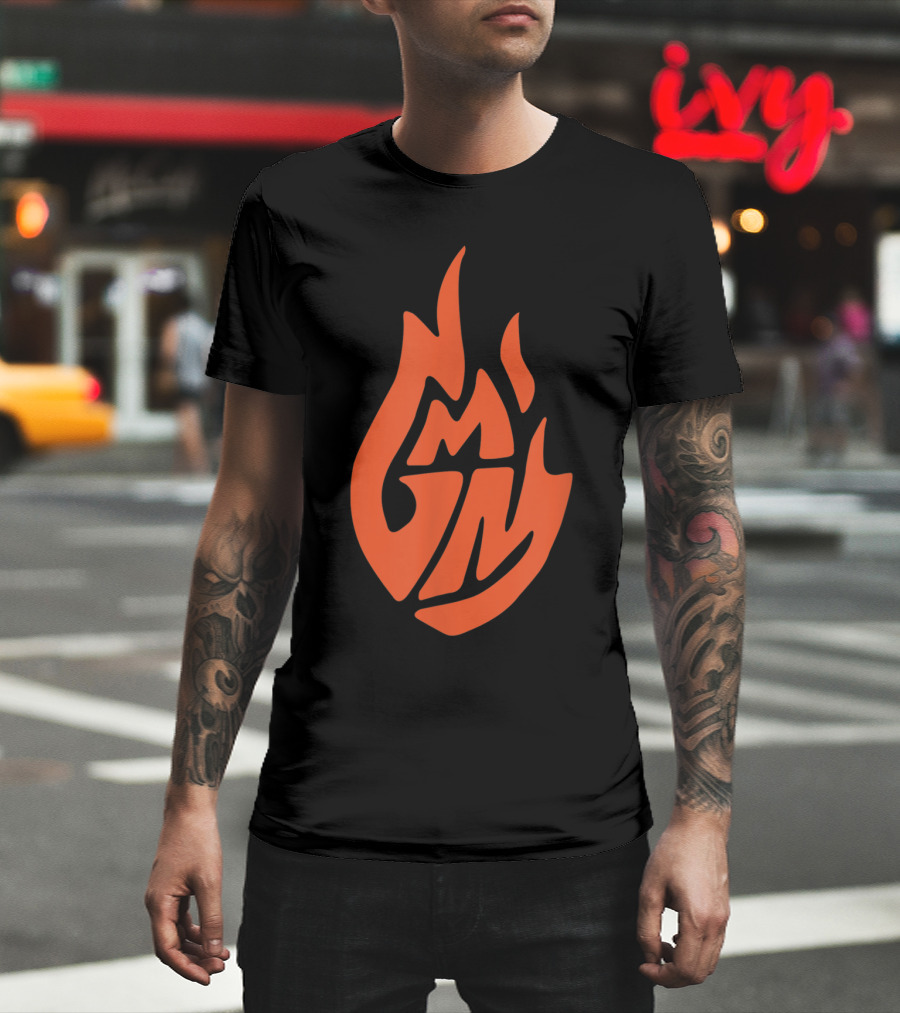Good Mythical Morning Flame T-Shirt