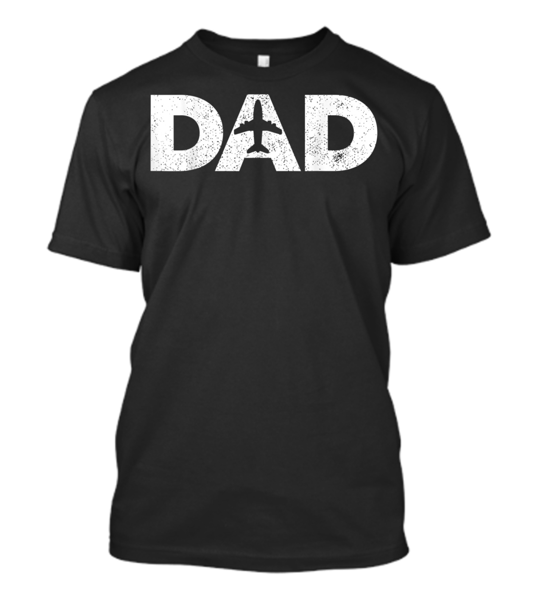 Dad Airplane Pilot Father's Day Aviat T-Shirt