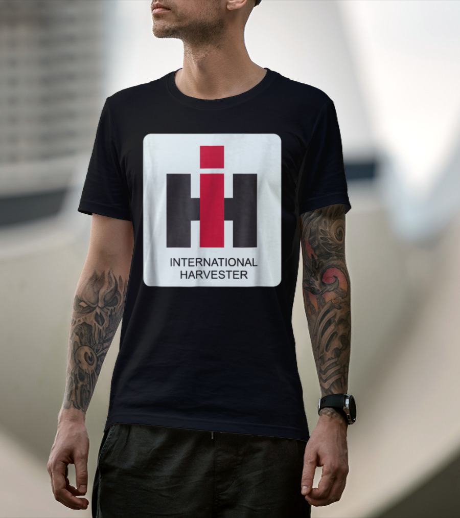 International Harvester Iconic IH T-Shirt