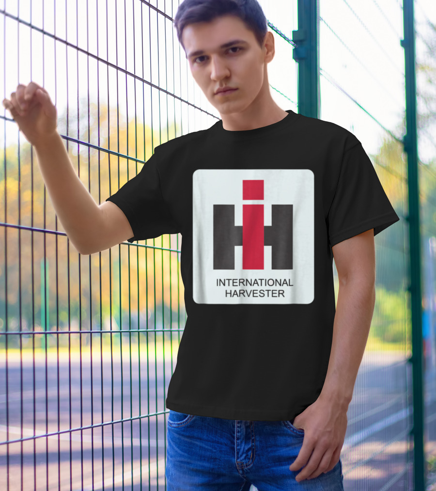 International Harvester Iconic IH T-Shirt