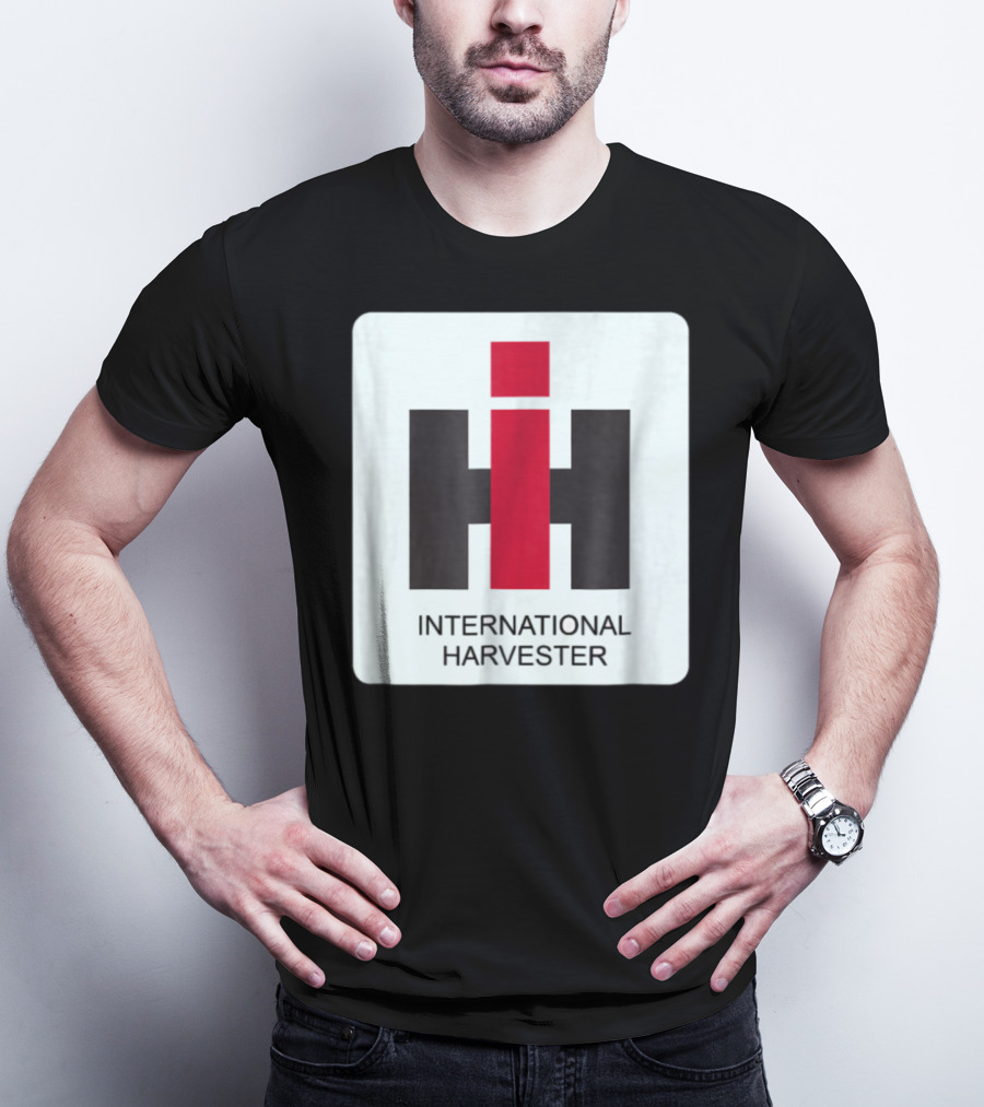 International Harvester Iconic IH T-Shirt