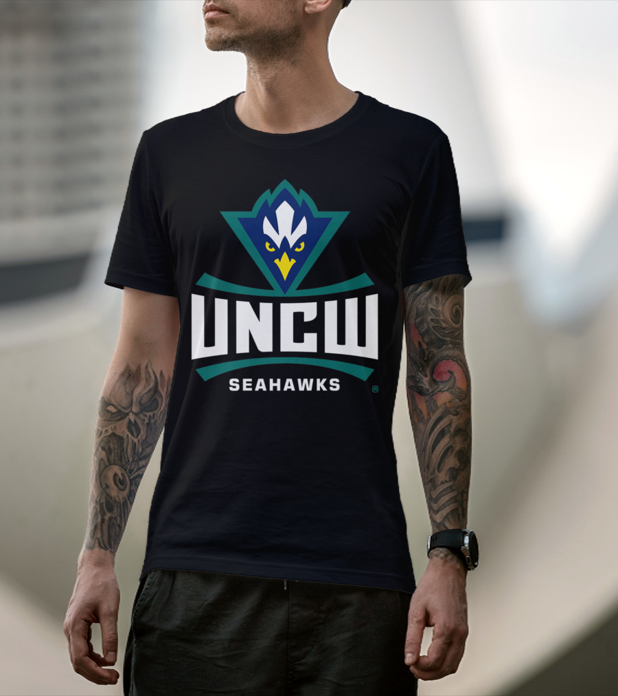 UNCW Seahawks NCAA T-Shirt