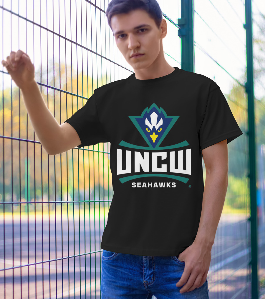 UNCW Seahawks NCAA T-Shirt
