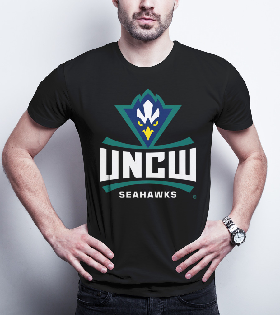 UNCW Seahawks NCAA T-Shirt