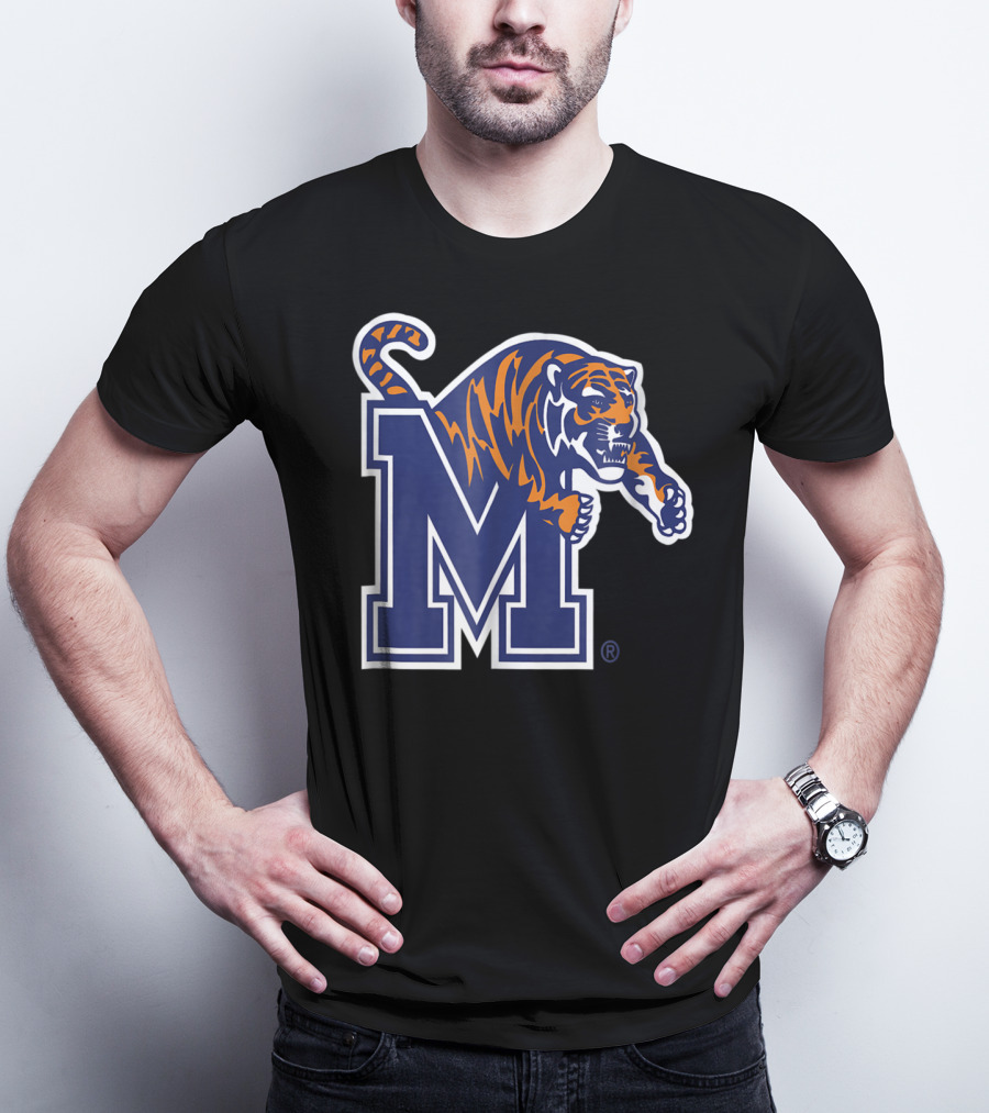 University Of Memphis Tigers Basketball Memphis T-Shirt