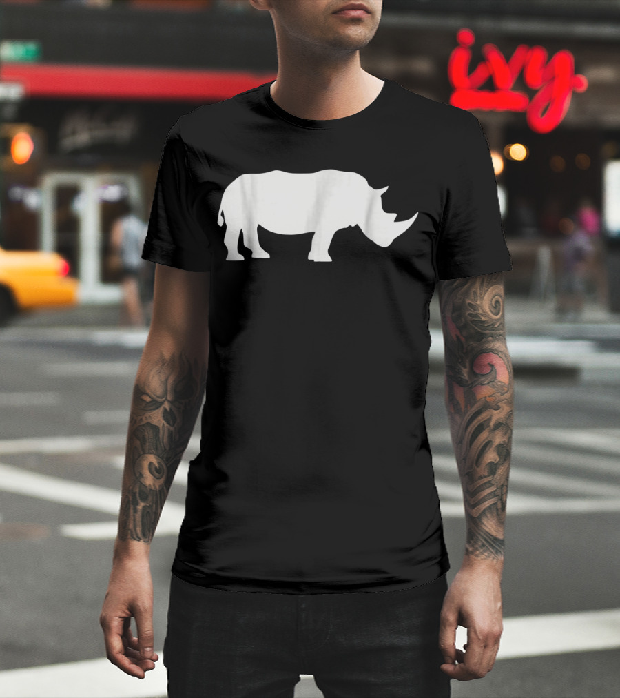 Rhino T-Shirt