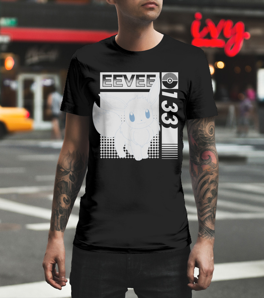 EEVEE 133 T-Shirt