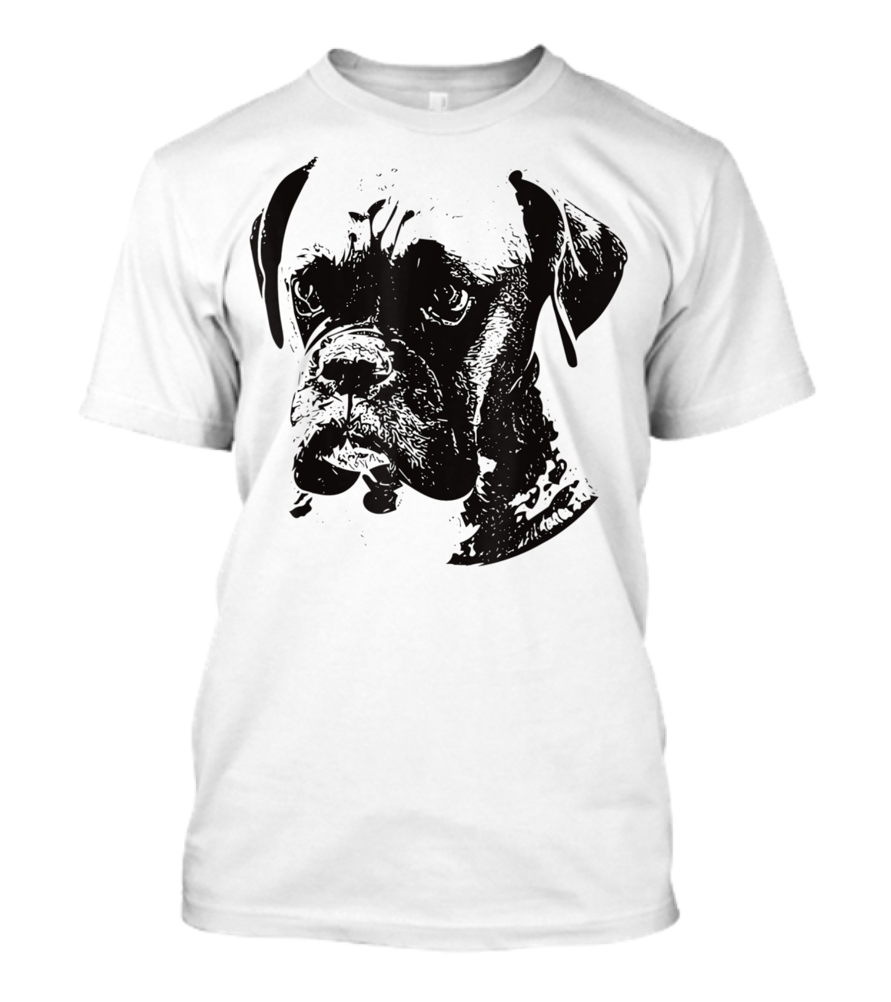 Boxer Dog T-Shirt