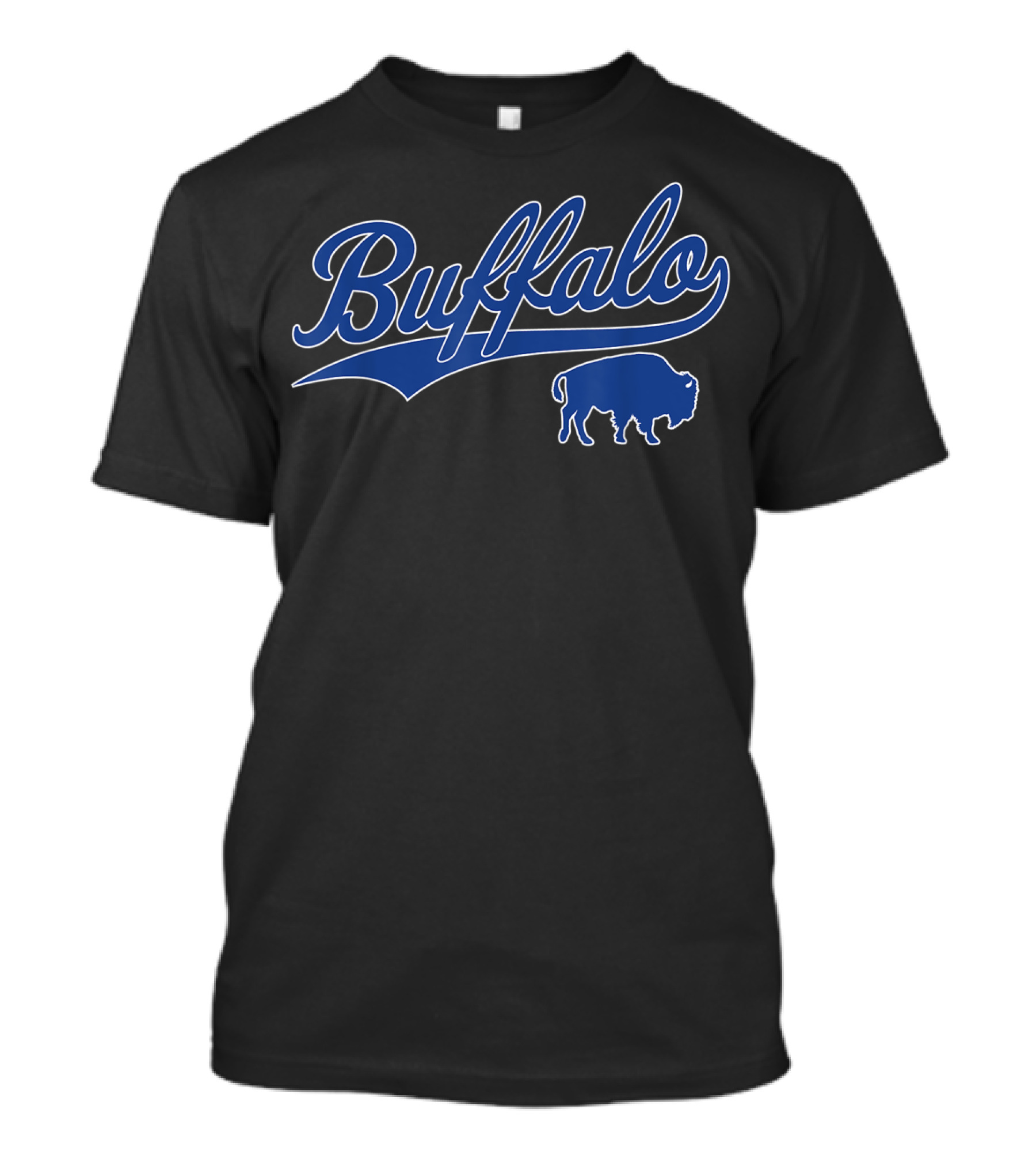 Buffalo Bills Vintage New York Football Mafia T-Shirt