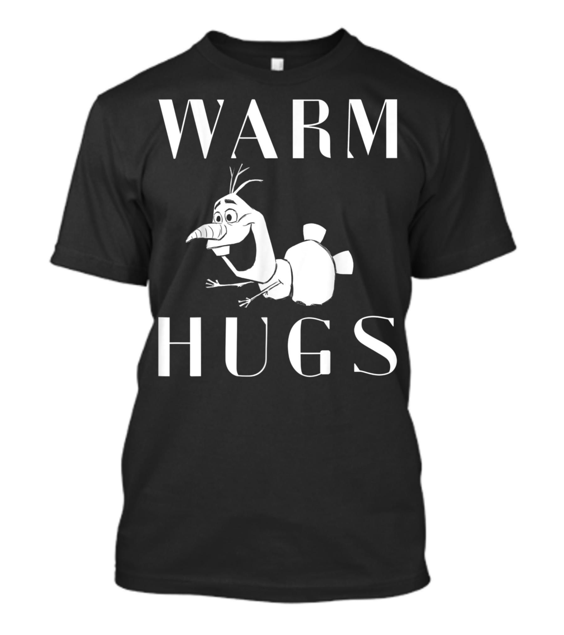 Disney Frozen 2 Olaf Warm Hugs T-Shirt