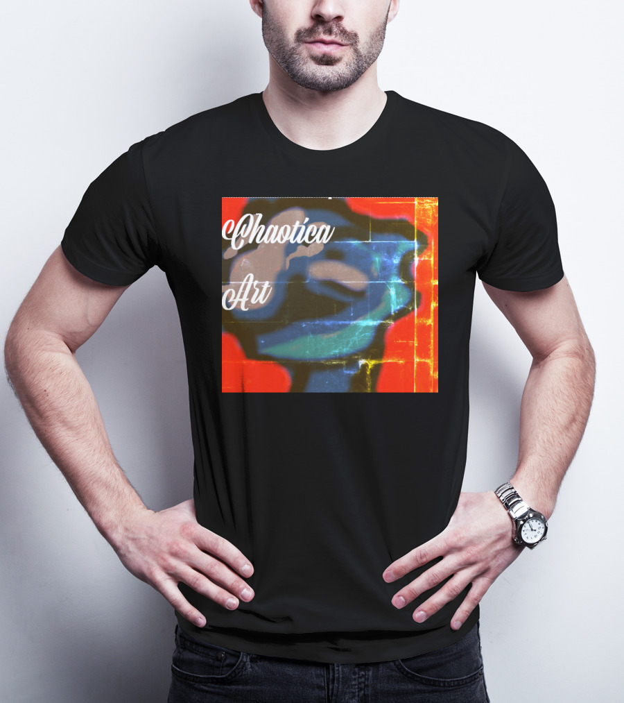 Chaotica Art Esoterica's Rose T-Shirt