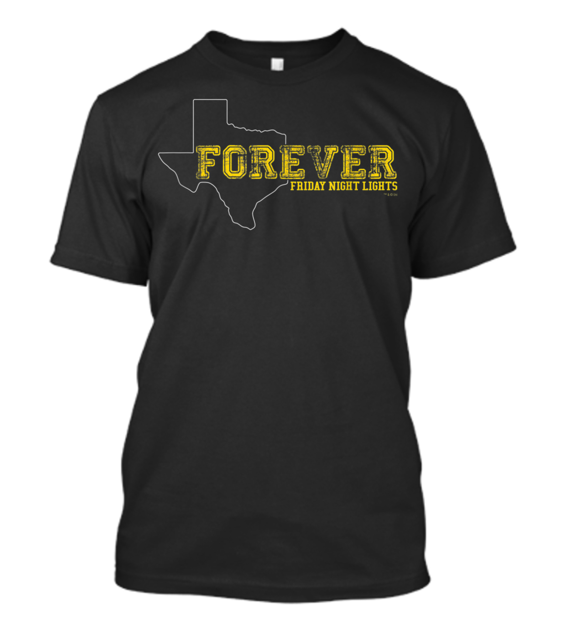 Forever Friday Night Lights Texas T-Shirt