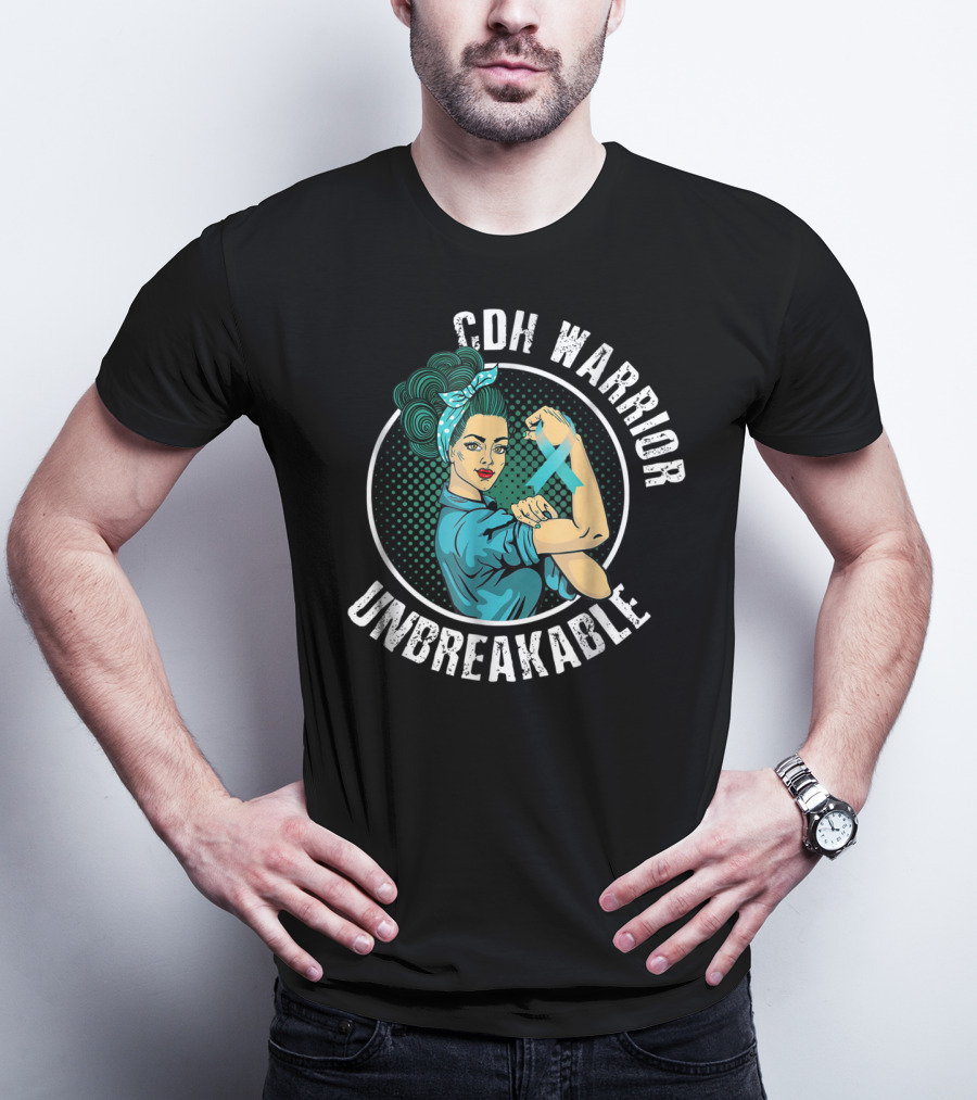 CDH Warrior Unbreakable T-Shirt