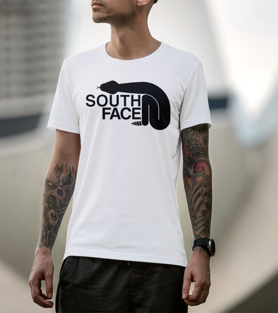 South Face Snake T-Shirt