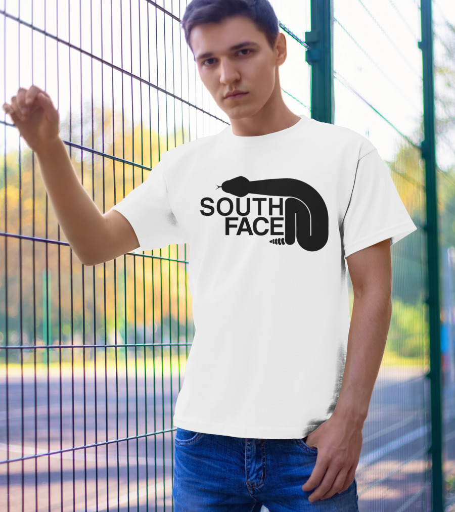 South Face Snake T-Shirt