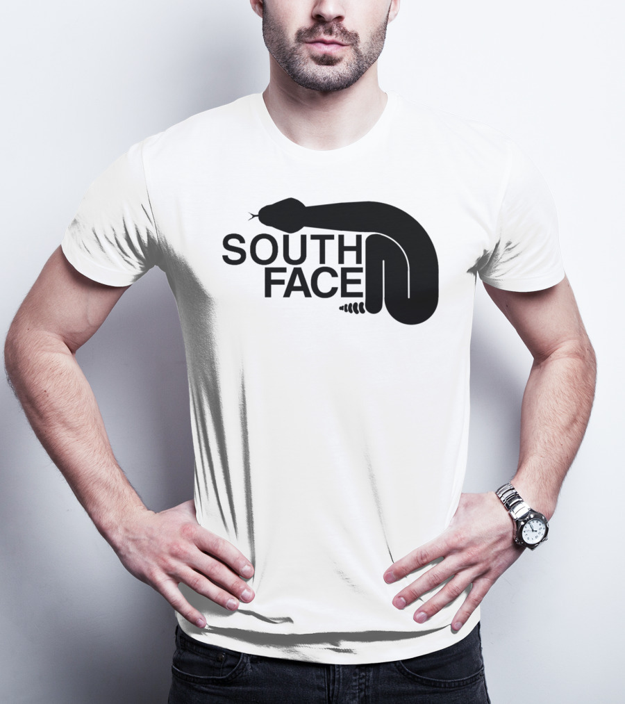 South Face Snake T-Shirt