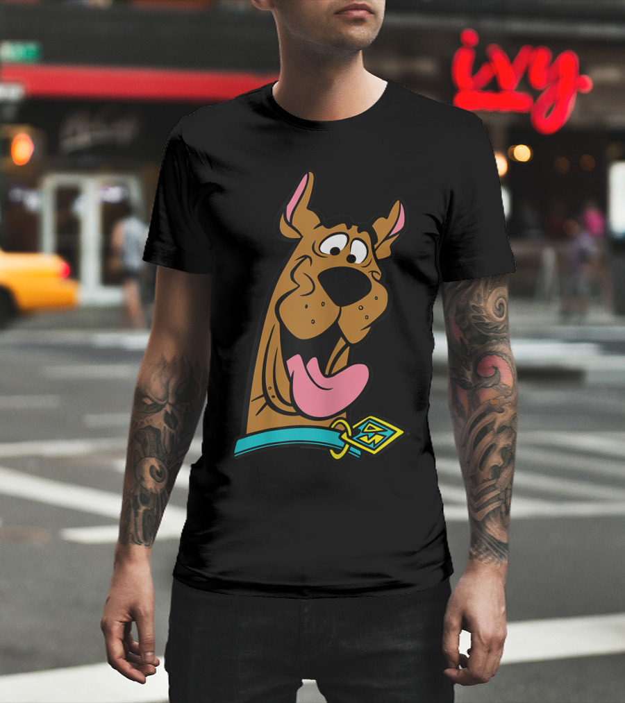Scooby-Doo Classic Character T-Shirt