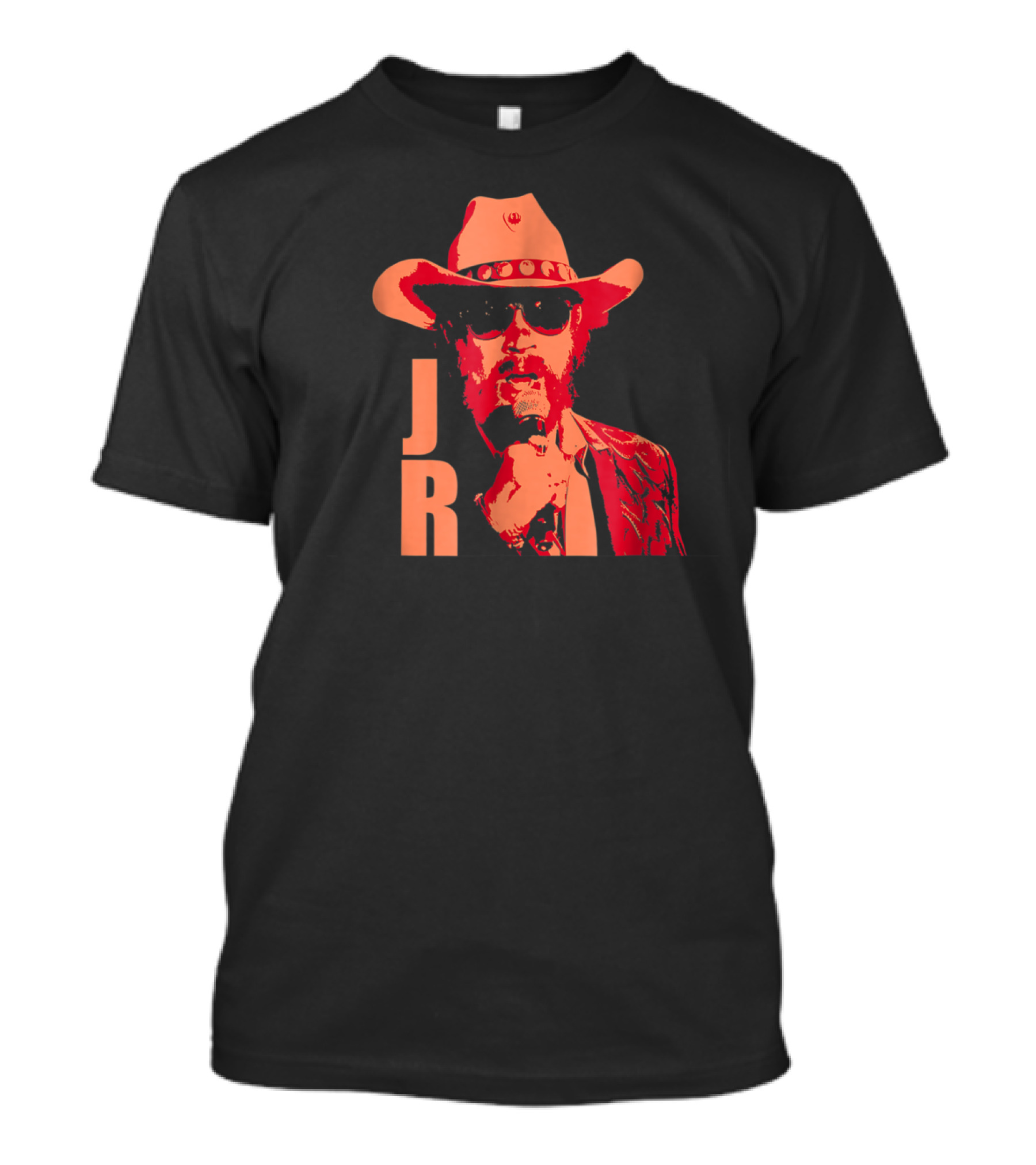 JR Awesome Hank Jr Country Music T-Shirt
