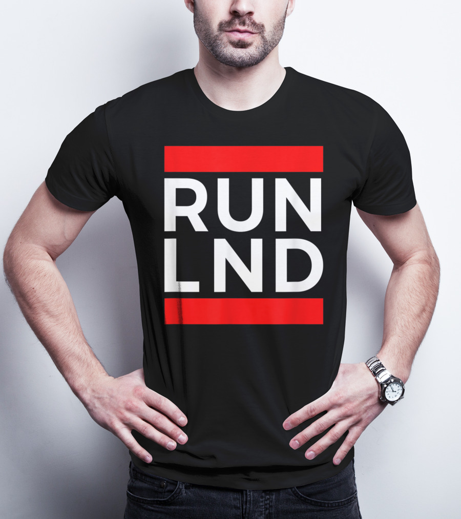 RUN LND BITCOIN LIGHTNING NETWORK HODL T-Shirt