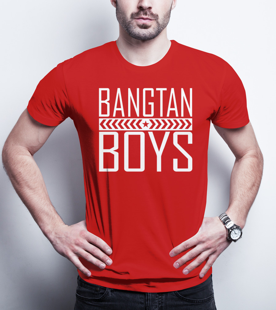 BANGTAN BOYS T-Shirt