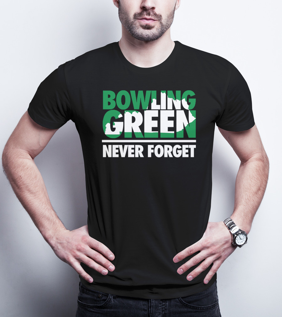 Bowling Green Never Forget T-Shirt