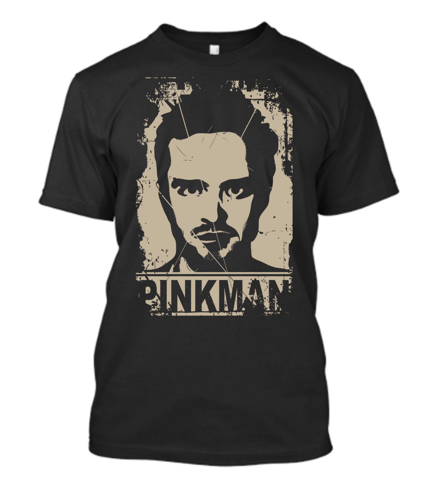 Pinkman Breaking Bad T-Shirt