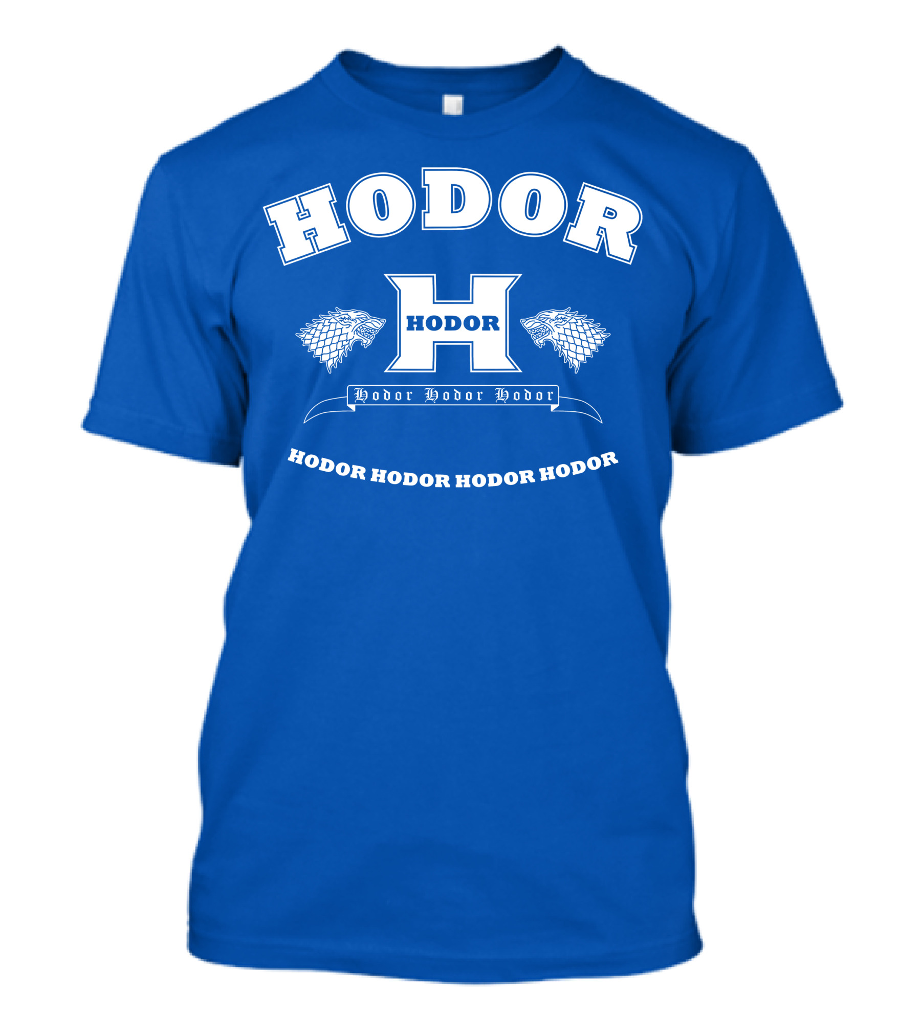 Hodor Hodor Hodor Hodor Stark Game Of Thrones T-Shirt