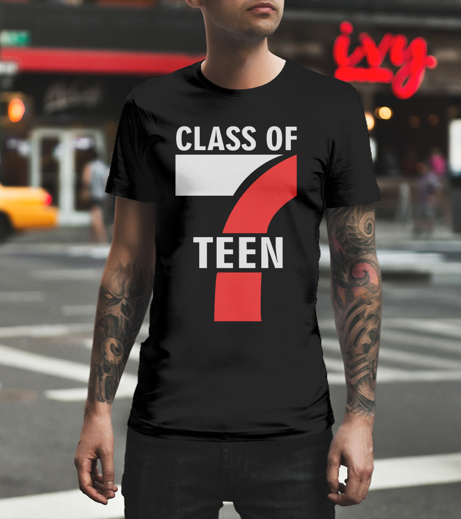 CLASS OF 7 TEEN T-Shirt