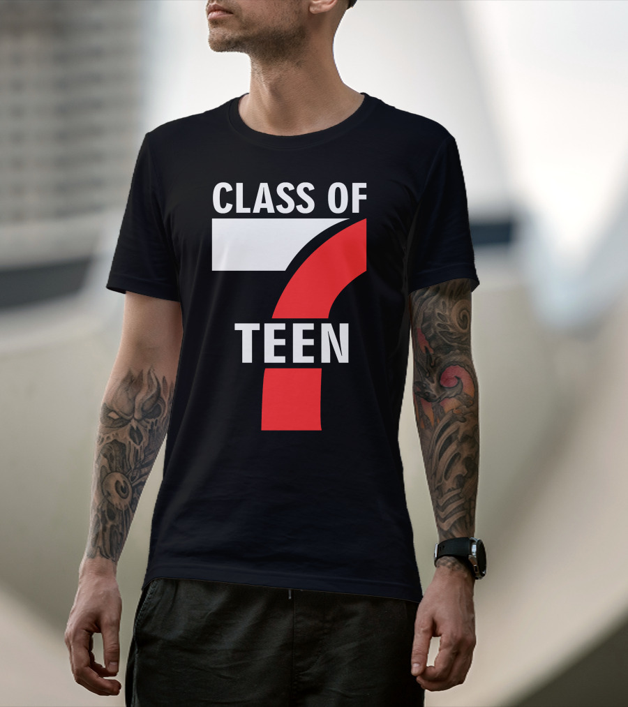 CLASS OF 7 TEEN T-Shirt