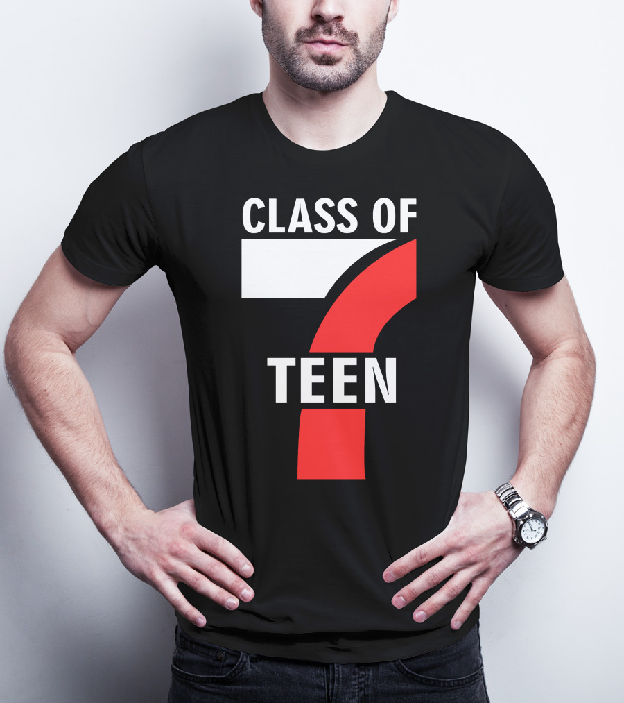 CLASS OF 7 TEEN T-Shirt