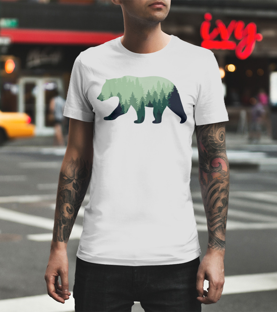 Bear Forest T-Shirt