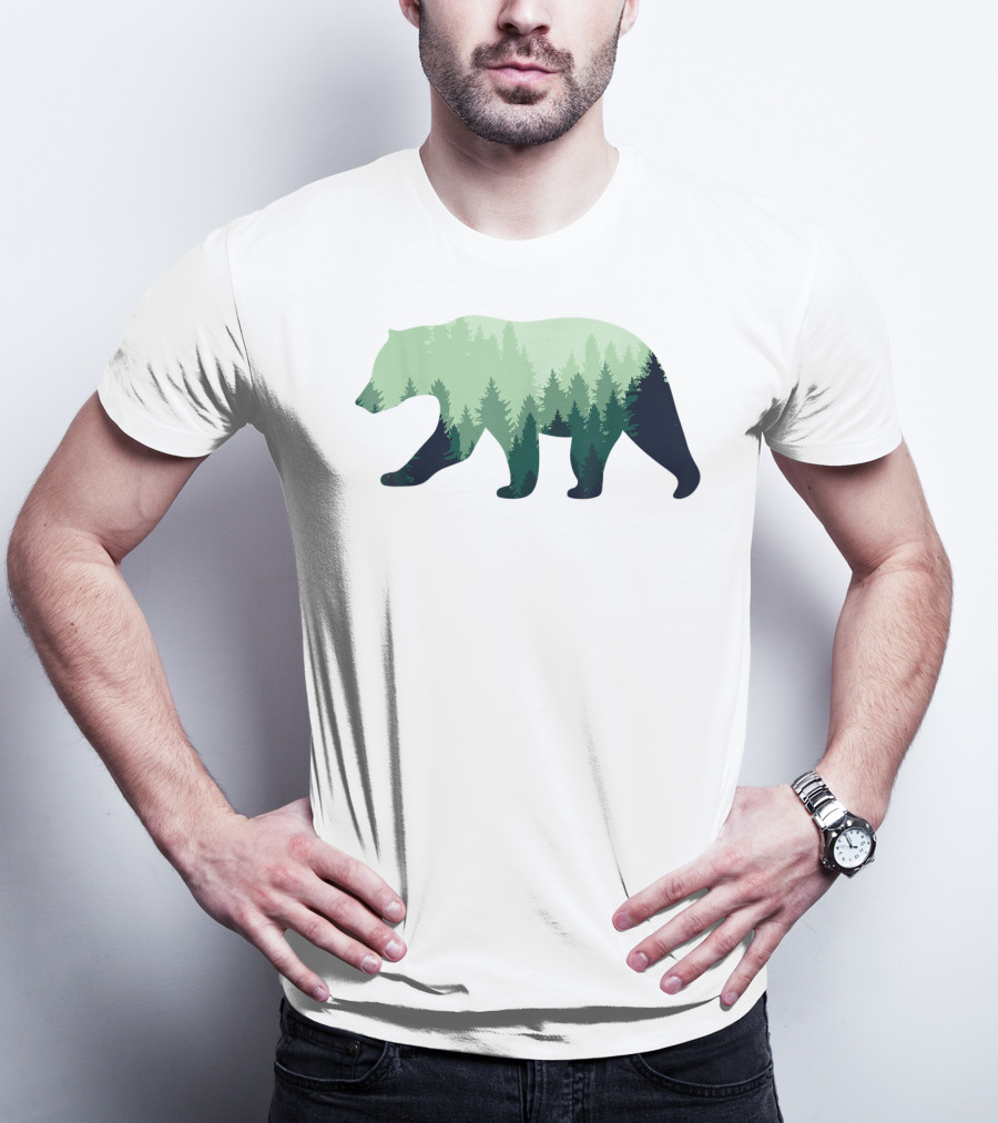 Bear Forest T-Shirt