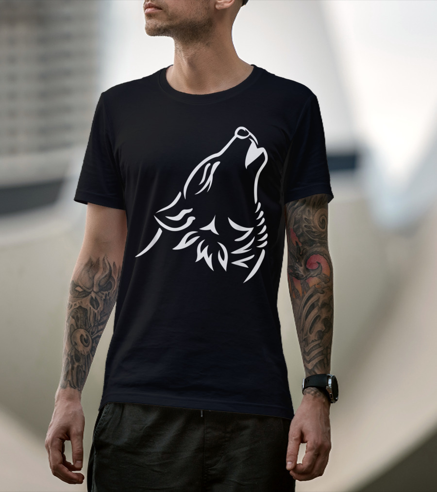 Howling Wolf T-Shirt