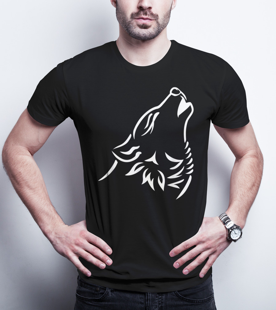 Howling Wolf T-Shirt
