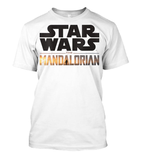 Star Wars The Mandalorian T-Shirt