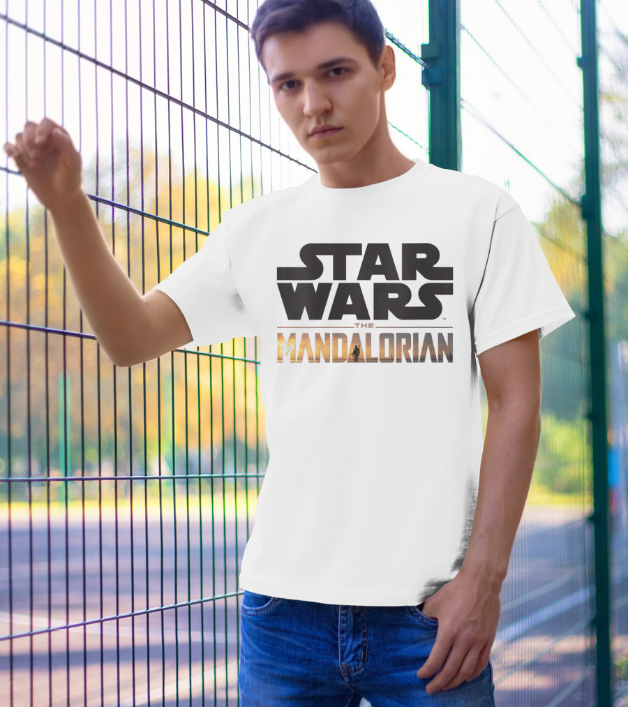 Star Wars The Mandalorian T-Shirt