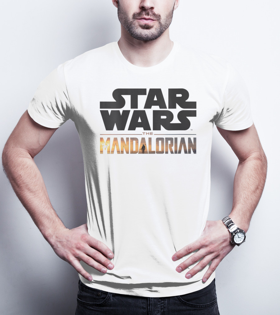 Star Wars The Mandalorian T-Shirt