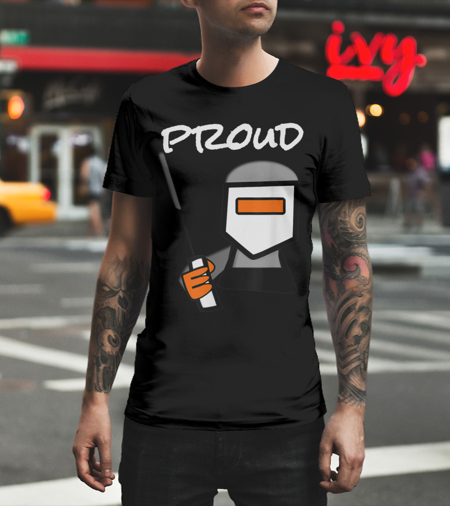 PROUD WELDER T-Shirt