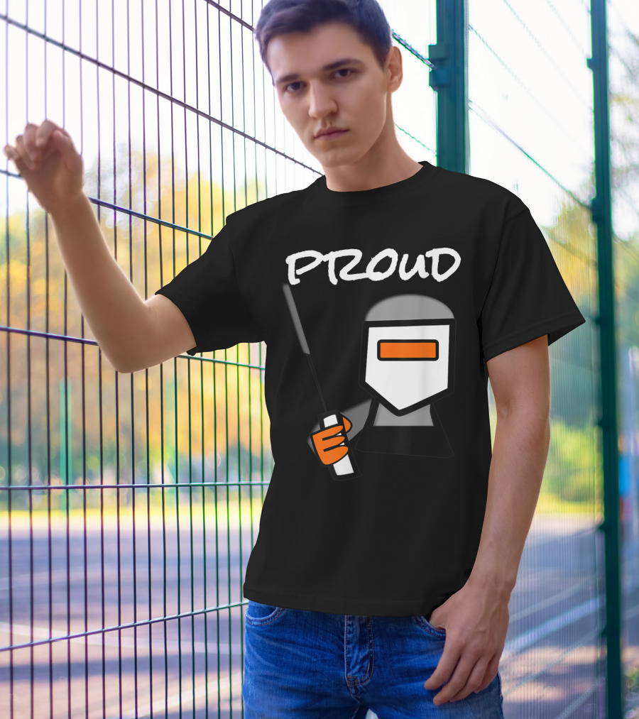 PROUD WELDER T-Shirt