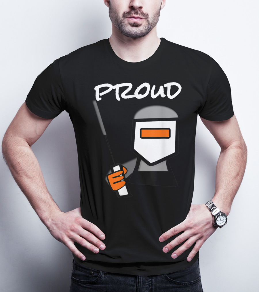 PROUD WELDER T-Shirt