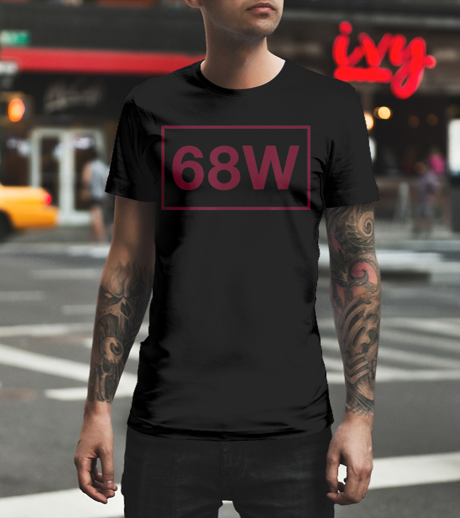 68W Combat Medic Military Insignia T-Shirt